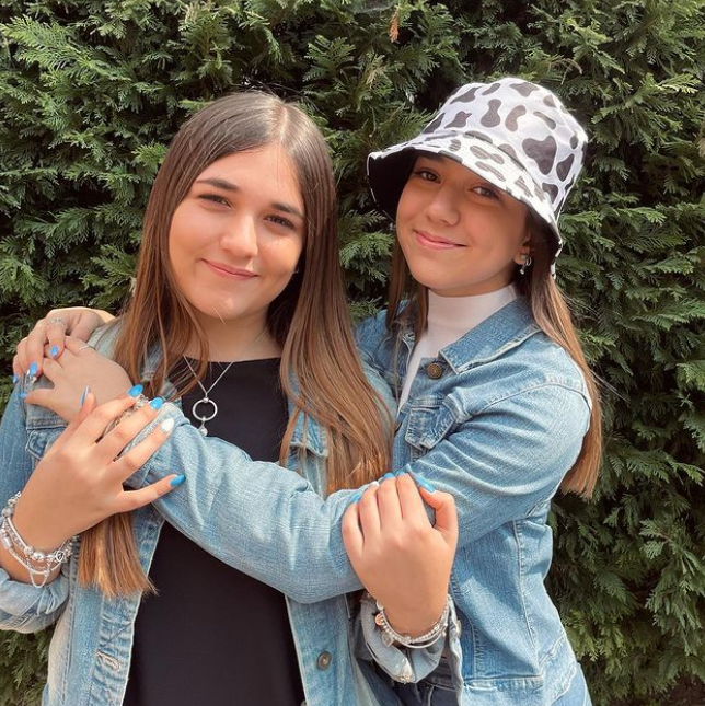 Chi sono :: ally & aury